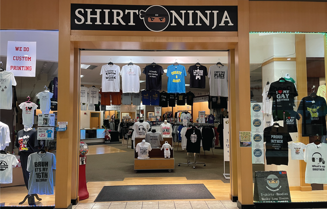 SHIRT NINJA – Shirt Ninja